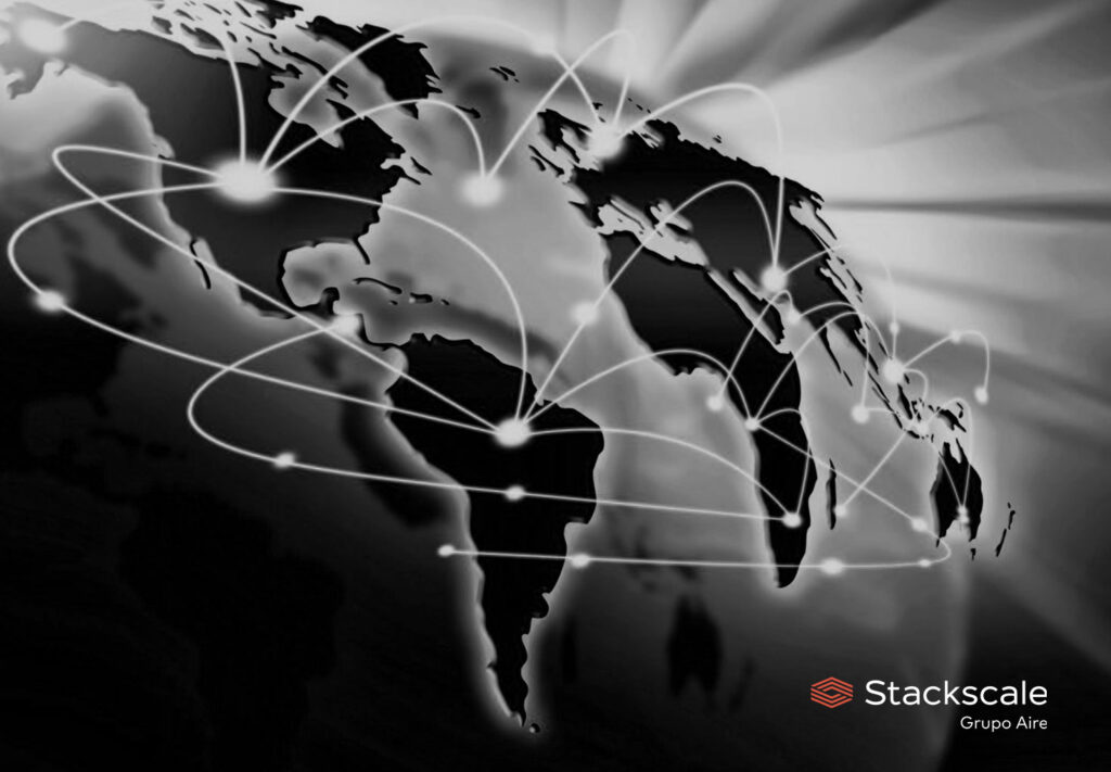 Internet exchange points, cruciale knooppunten op het internet | Stackscale